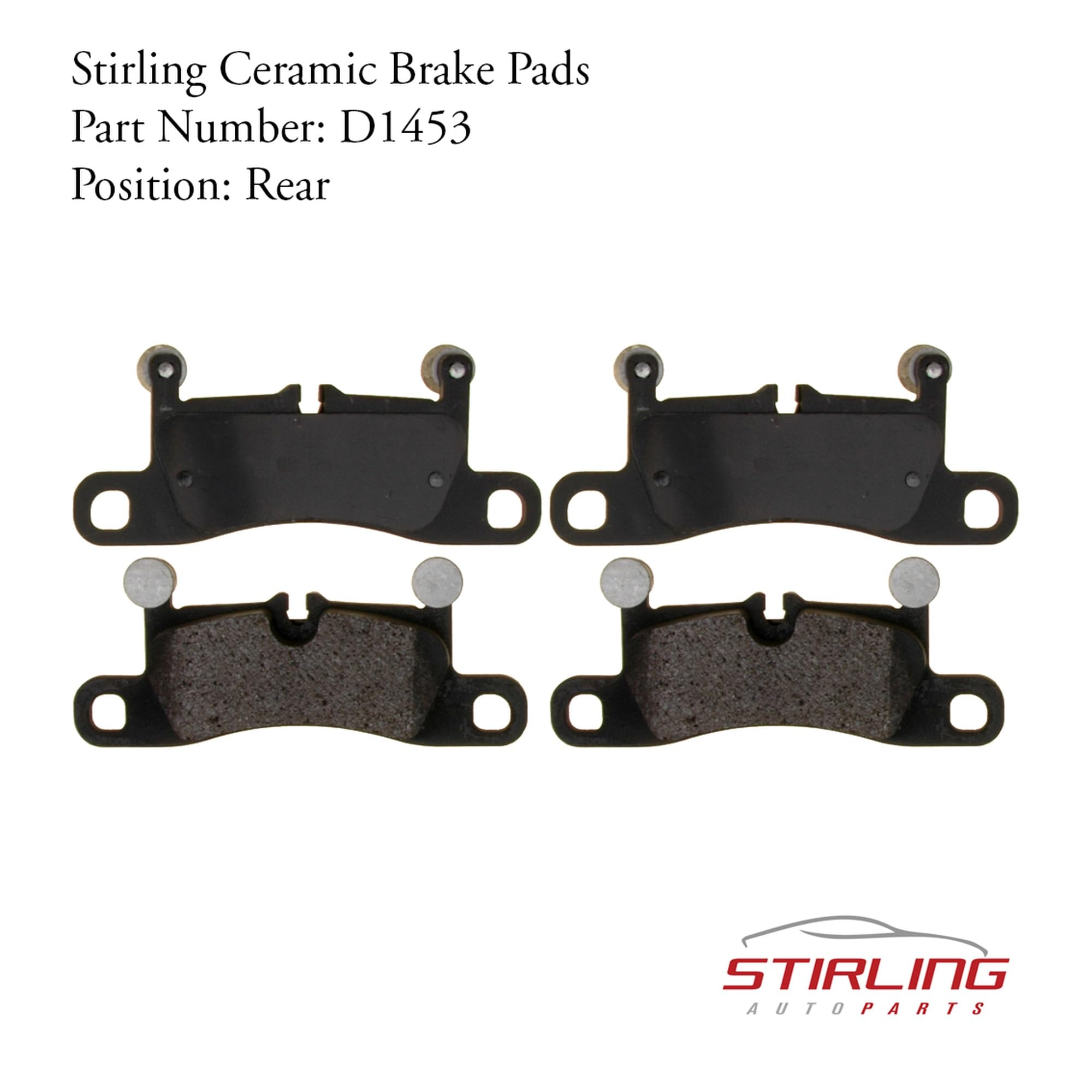 reliable brake system for Cayenne
