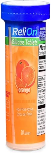 reliable glucose support tablets