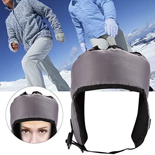 Reliable head protection for seniors