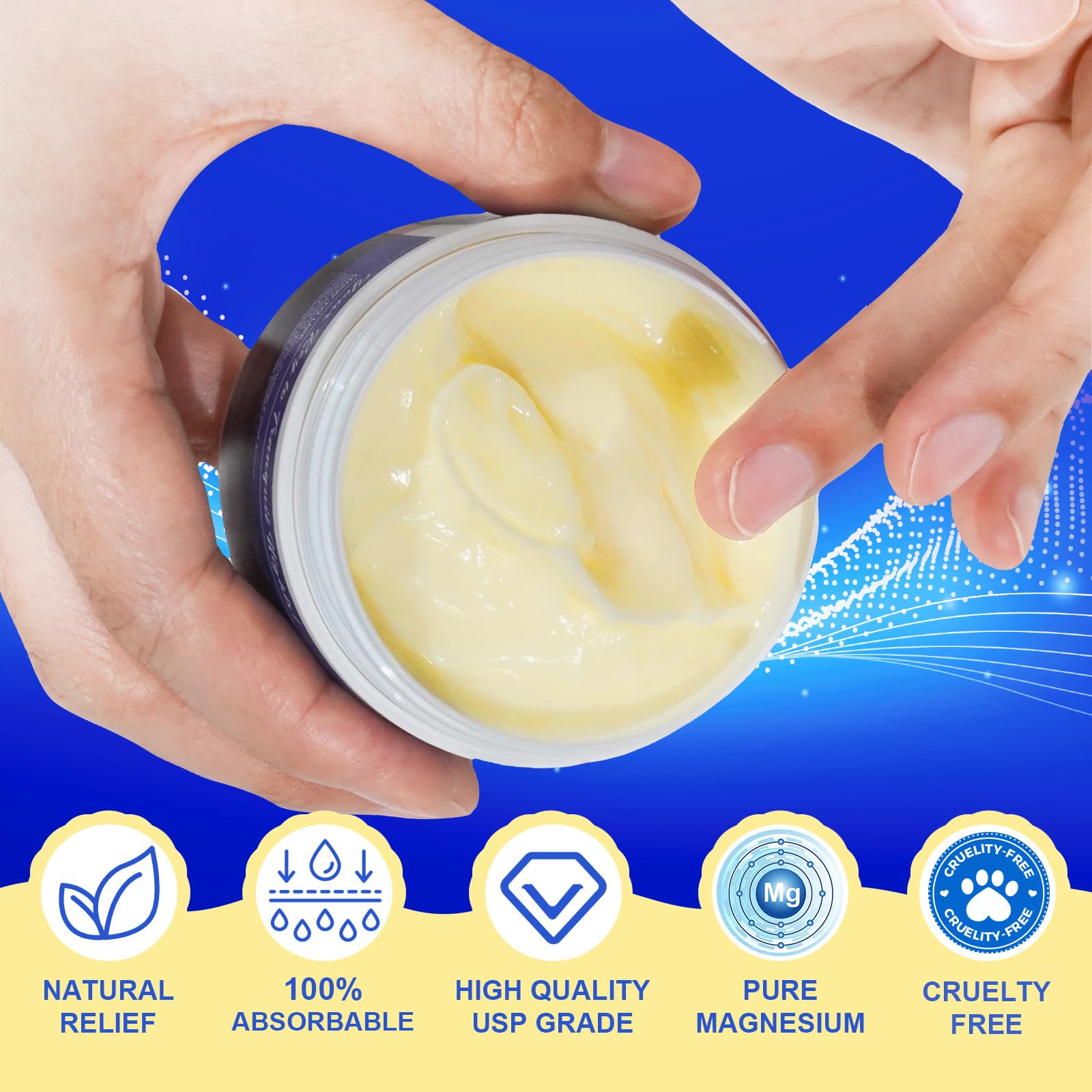 reliable magnesium cream for daily use