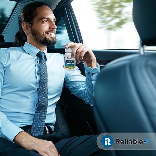 Reliable motion sickness treatment