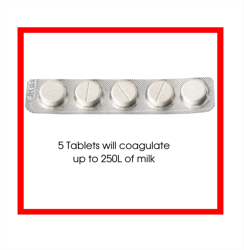 Reliable rennet for cheese production