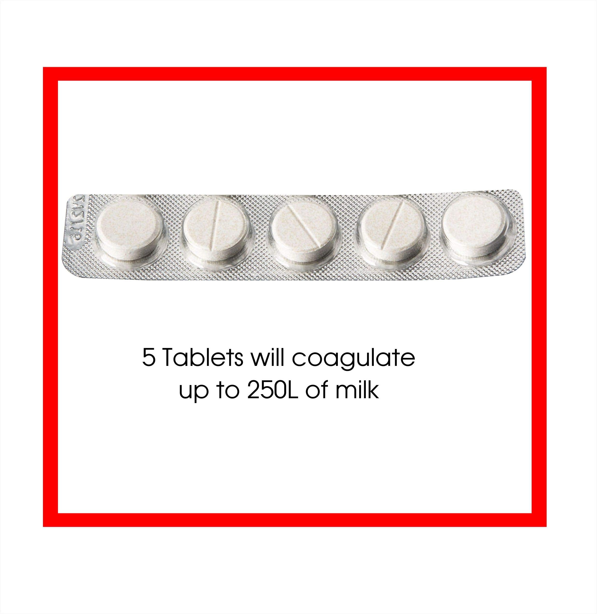 Reliable rennet for cheese production