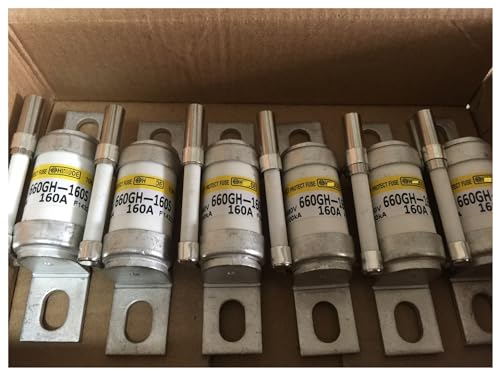 reliable replacement fuses for 660GH