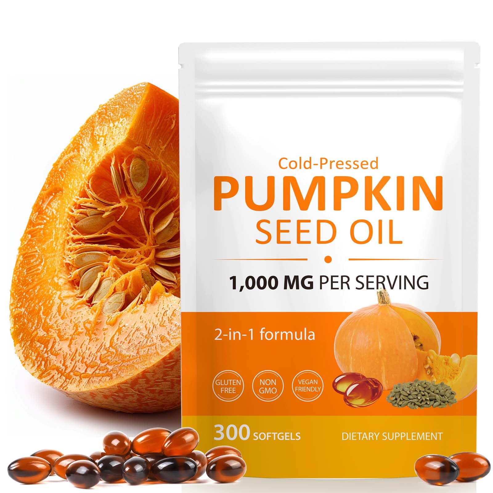 ReliCo pumpkin seed oil benefits