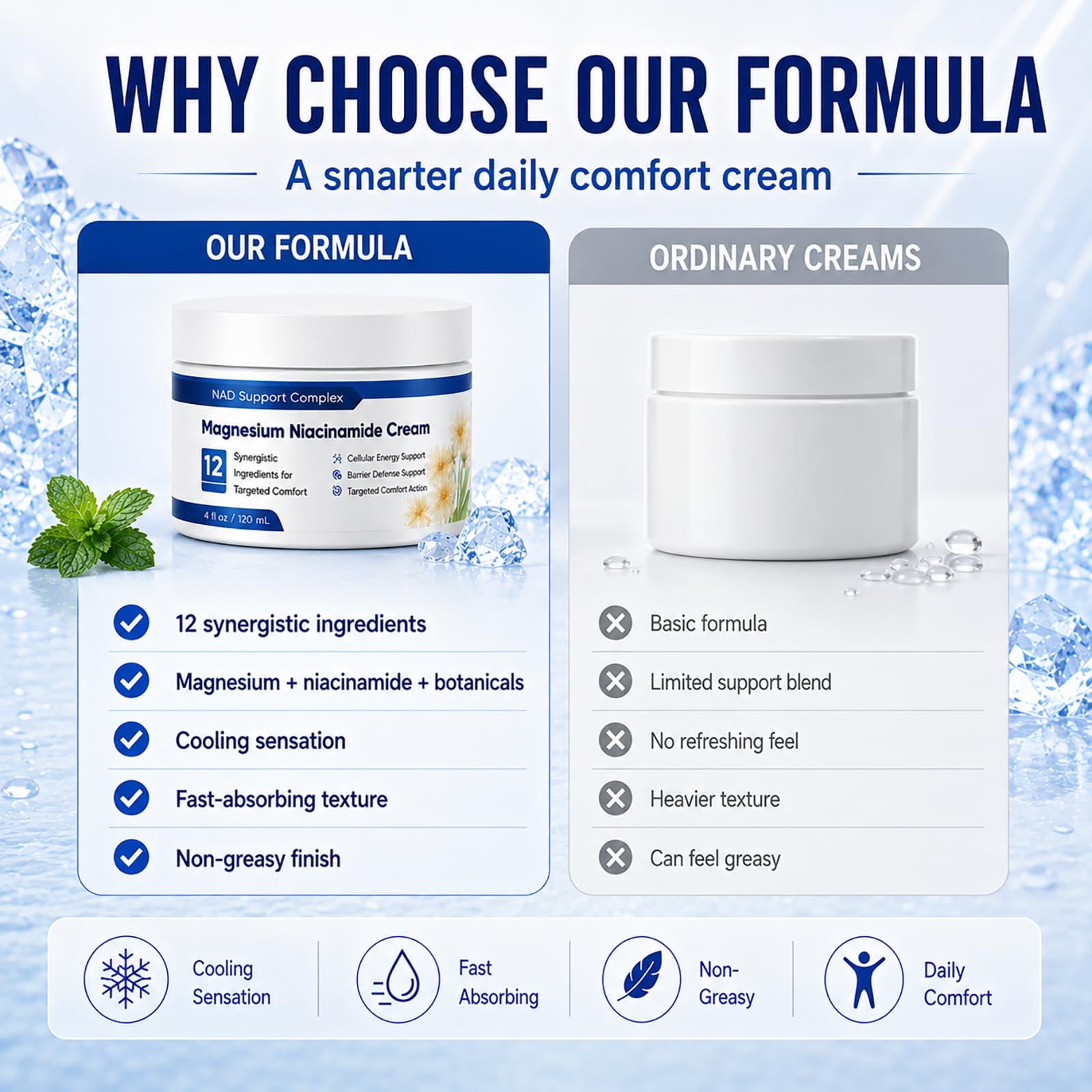 relief cream for muscle tension