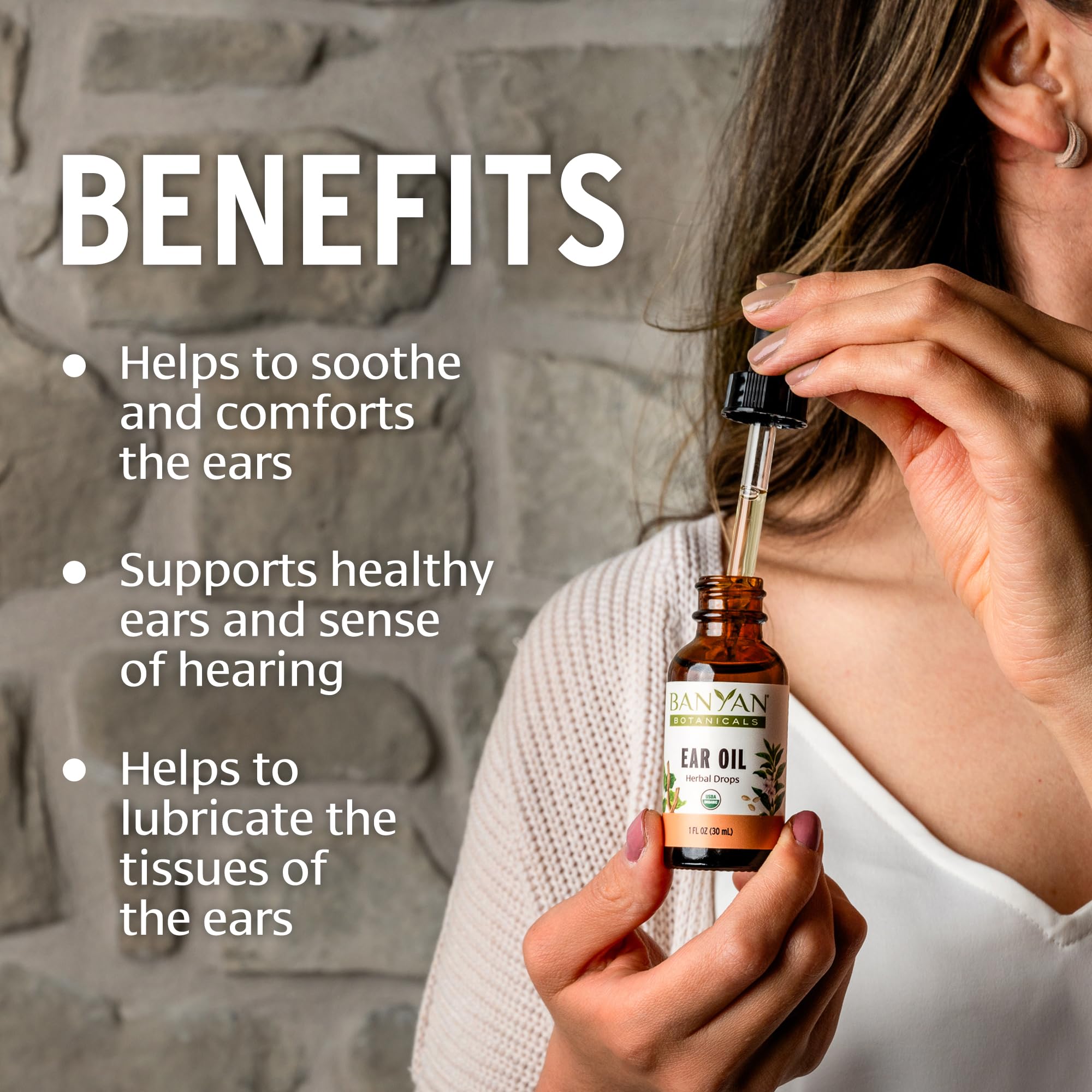 relief from ear discomfort