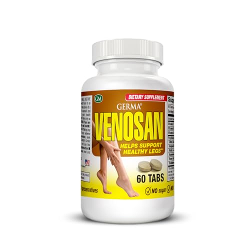relief from heavy feeling legs