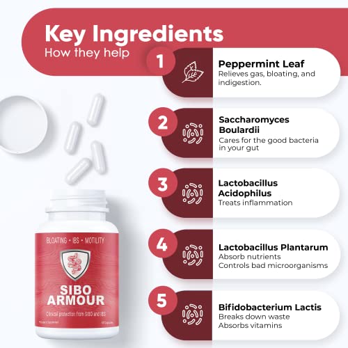 relief from IBS symptoms