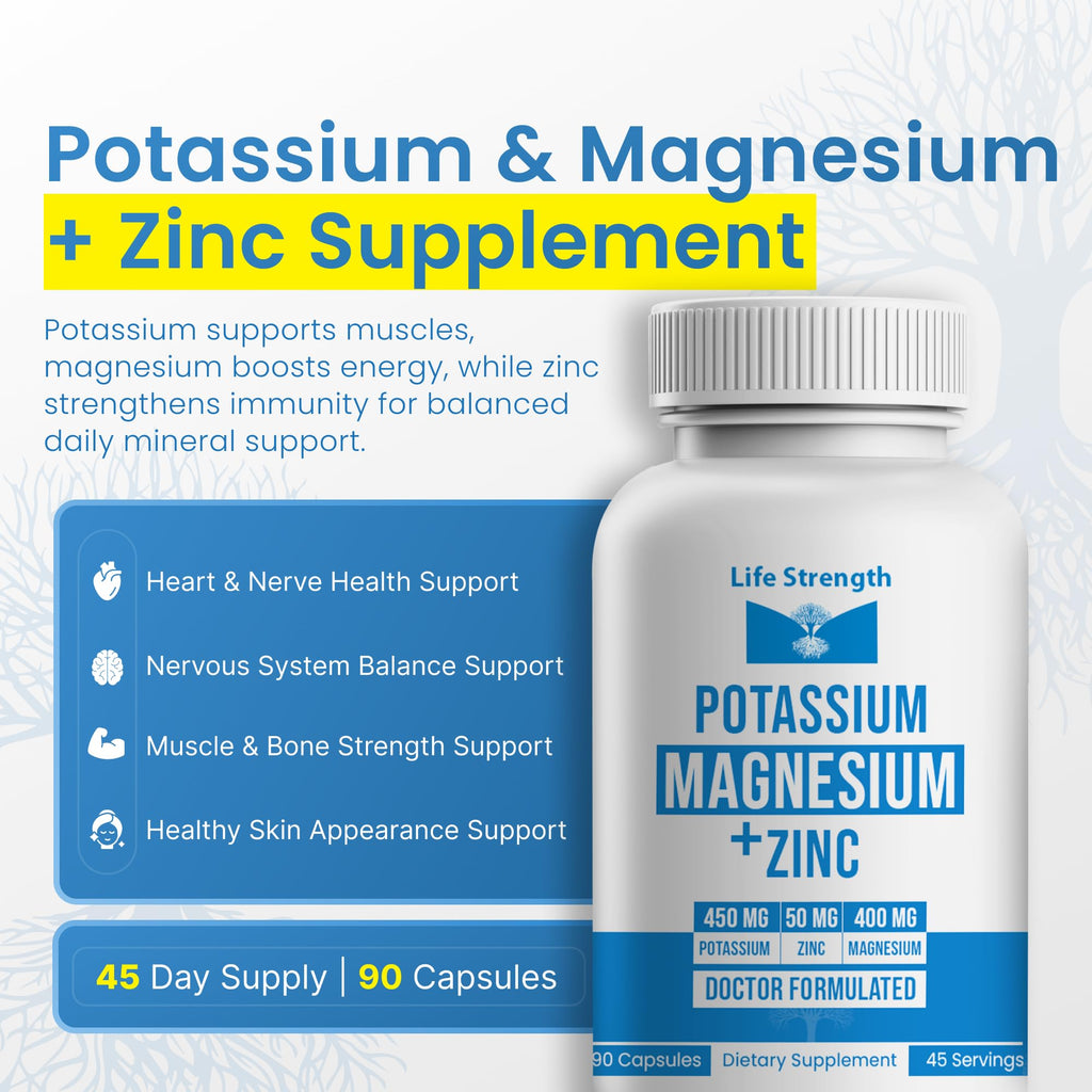 relief from leg cramps with magnesium