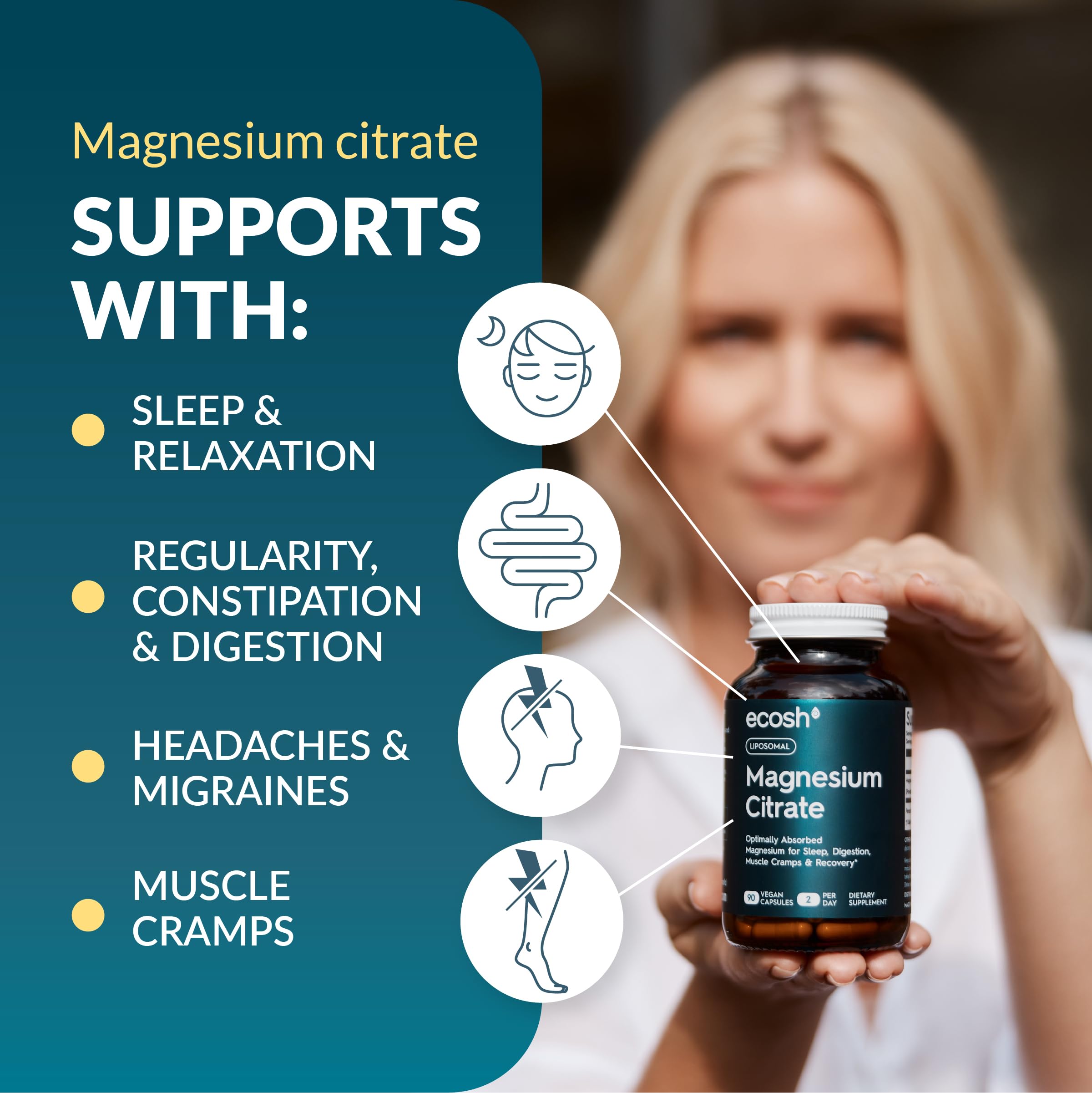 relief from muscle cramps magnesium