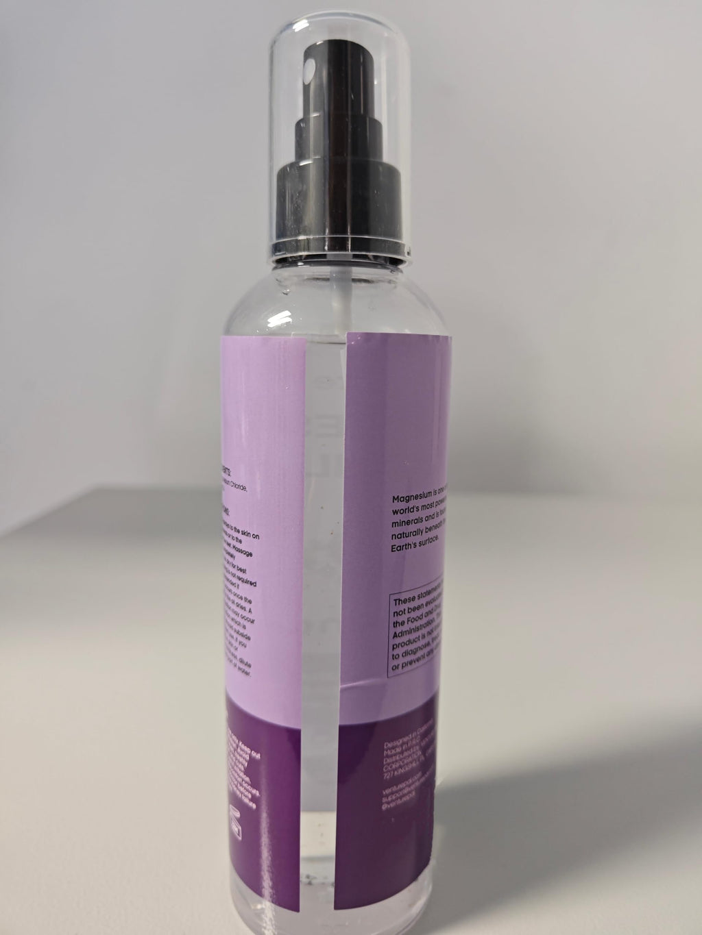 relief from muscle tension magnesium