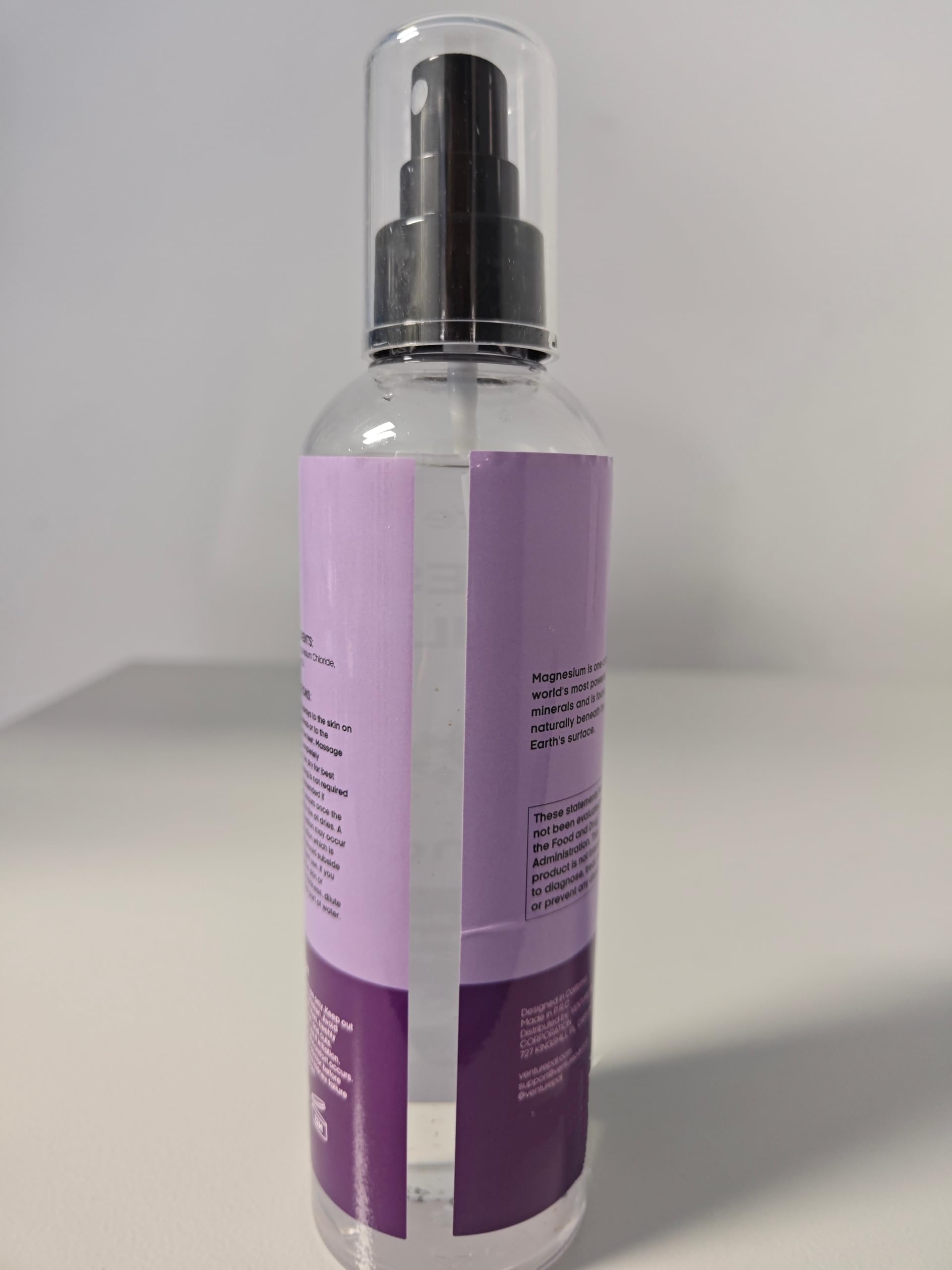 relief from muscle tension magnesium
