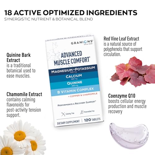 relief from muscle tension