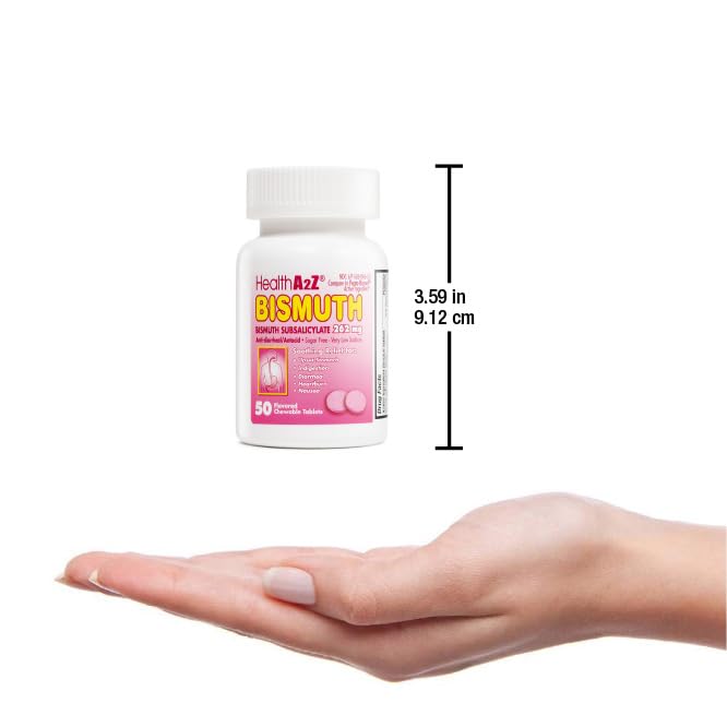 Relief from nausea and diarrhea