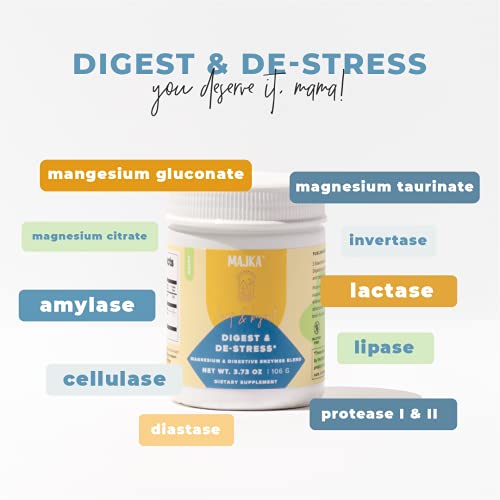 relief from pregnancy discomfort with magnesium