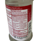 relief with magnesium citrate solution