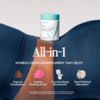 relieve bloating with digestive enzymes