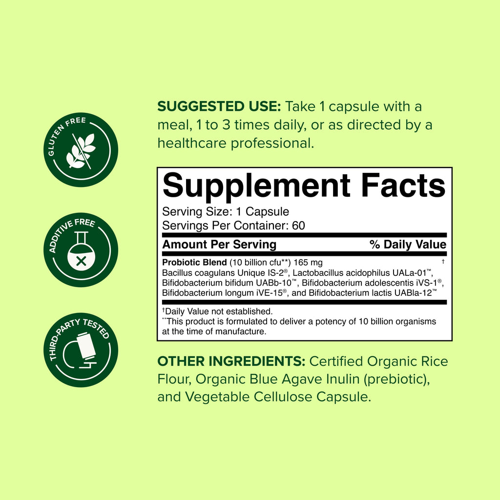 relieve bloating with nbpure Poobiotics