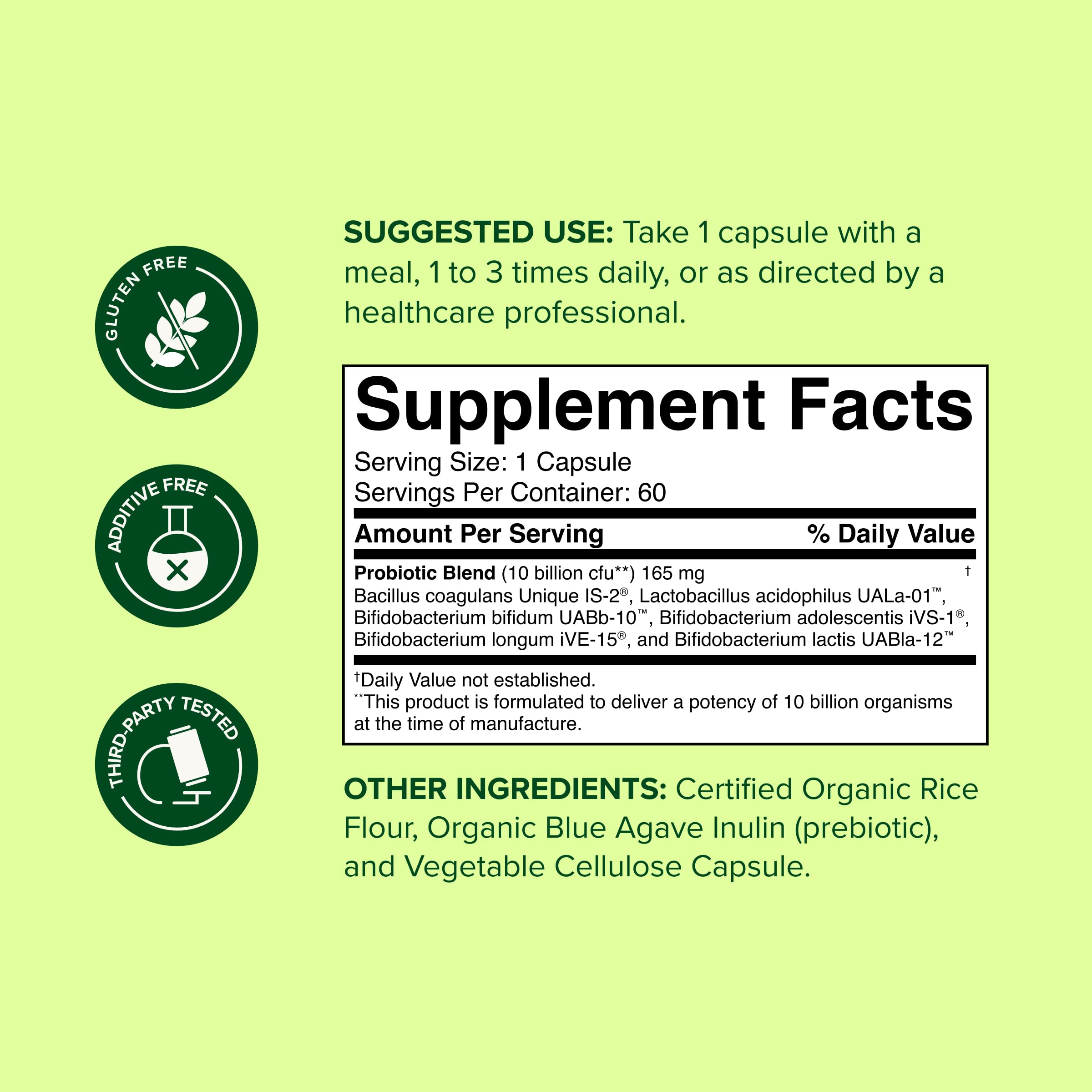 relieve bloating with nbpure Poobiotics