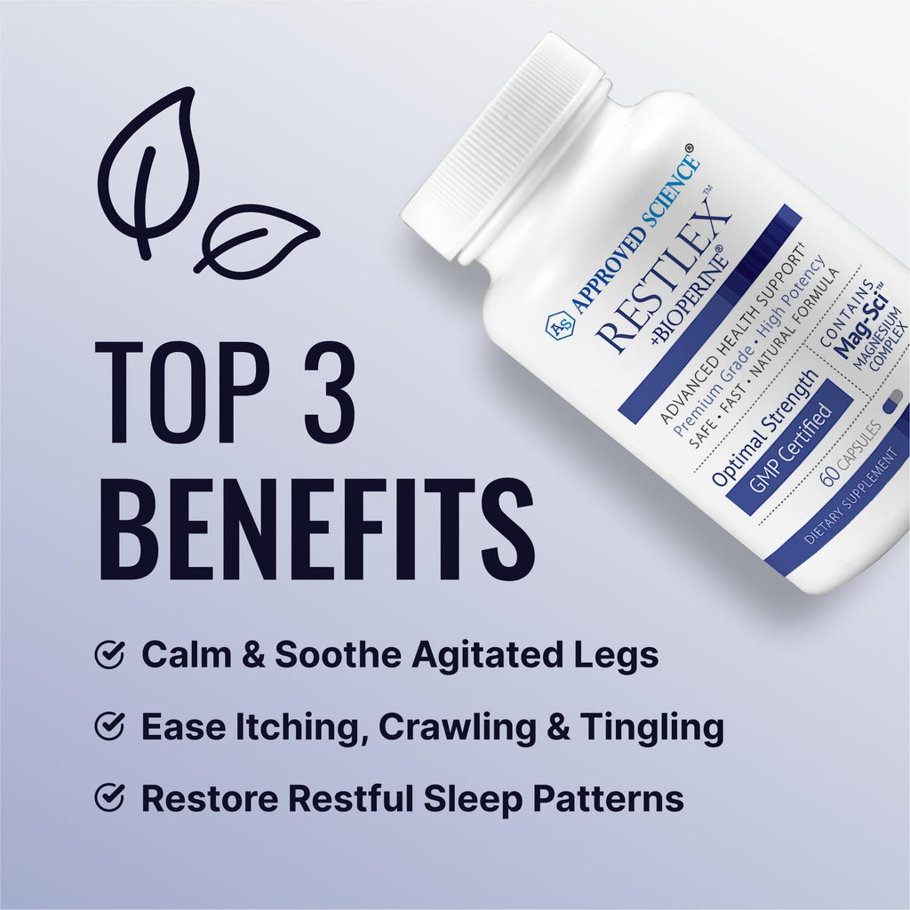 relieve itching and tingling sensations