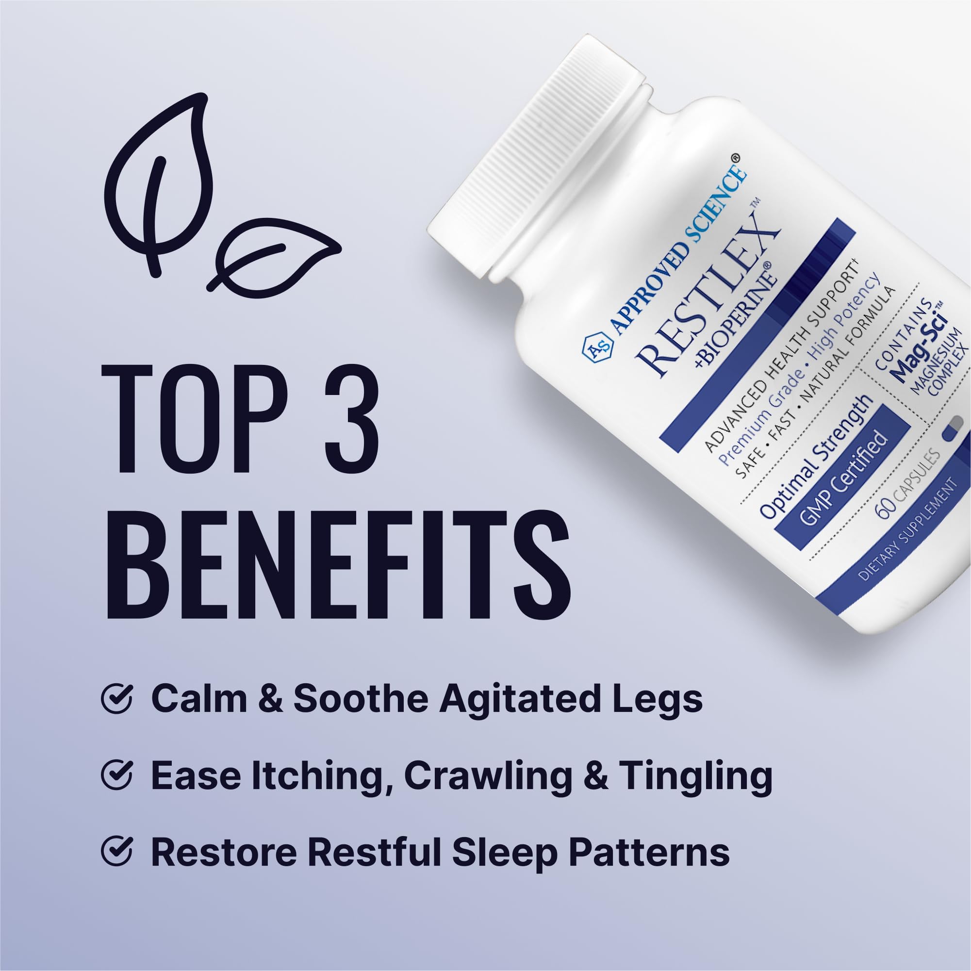 relieve itching and tingling sensations