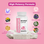 relieve menopause symptoms naturally