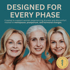 relieve menopause symptoms with Dhea