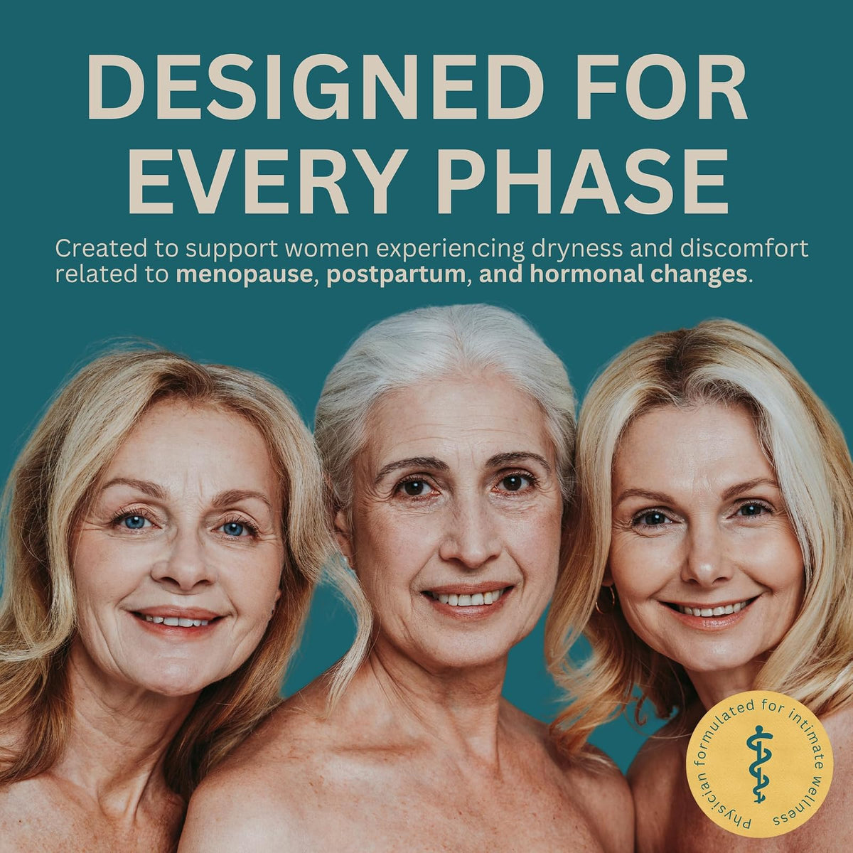 relieve menopause symptoms with Dhea