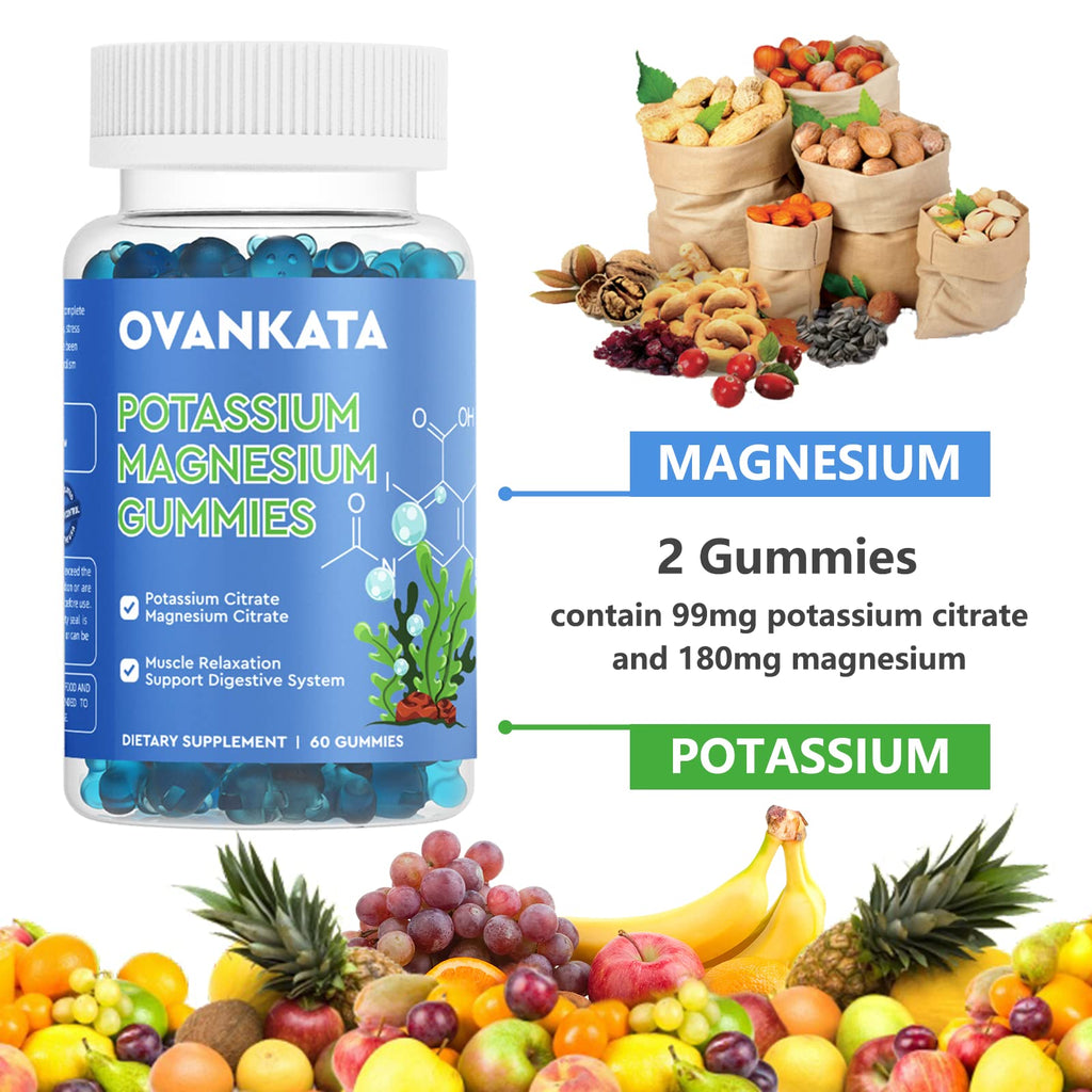 relieve muscle tension with magnesium