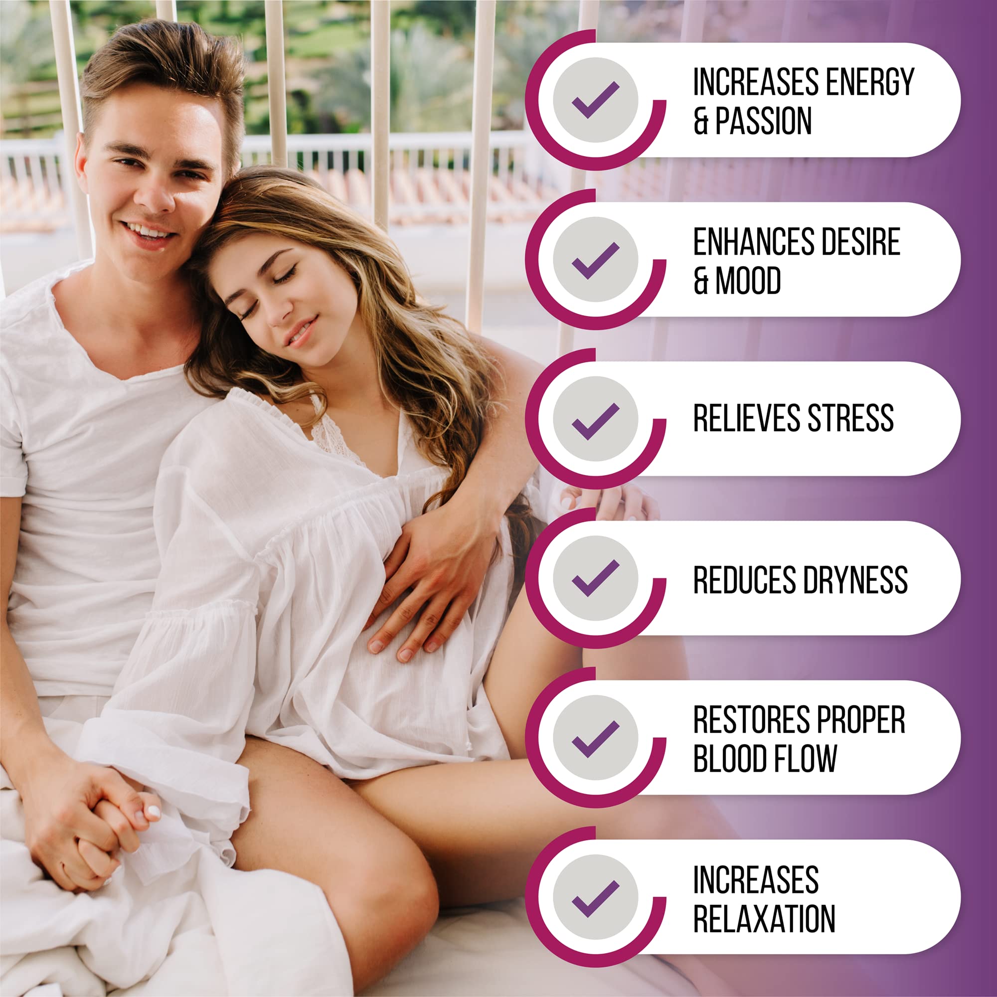 relieve stress and dryness effectively
