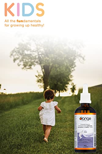 relieve stress in young ones