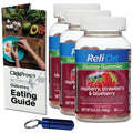 ReliOn glucose gummies for diabetes