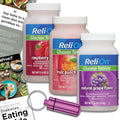 ReliOn glucose tablets grape flavour