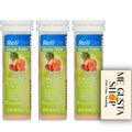 Relion glucose tablets tropical fruit