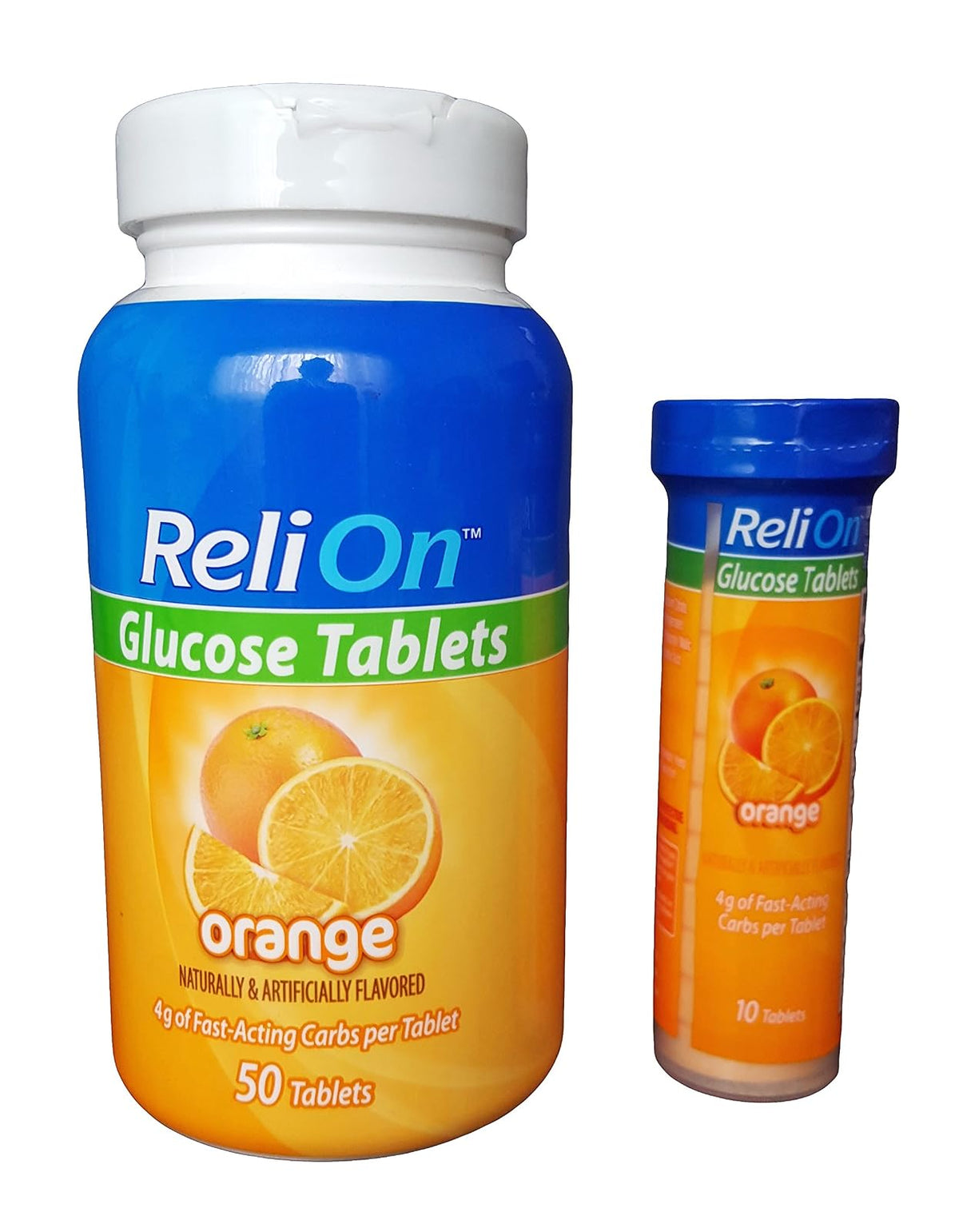 ReliOn multivitamins for daily health