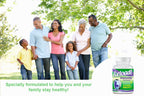 Reload! capsules for overall wellness