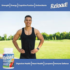 Reload! multivitamins for overall health