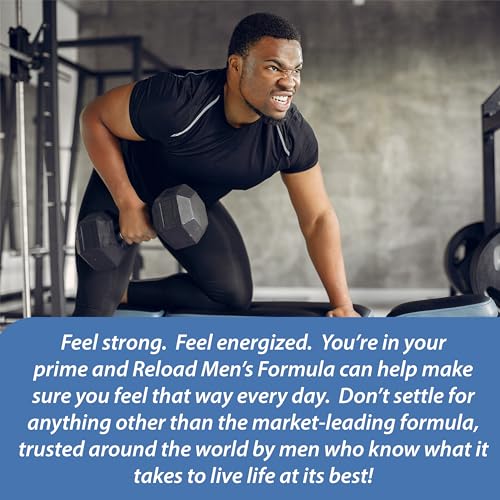 Reload! vitamins for immune support
