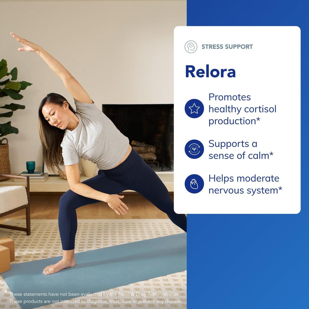 Relora multivitamin for men