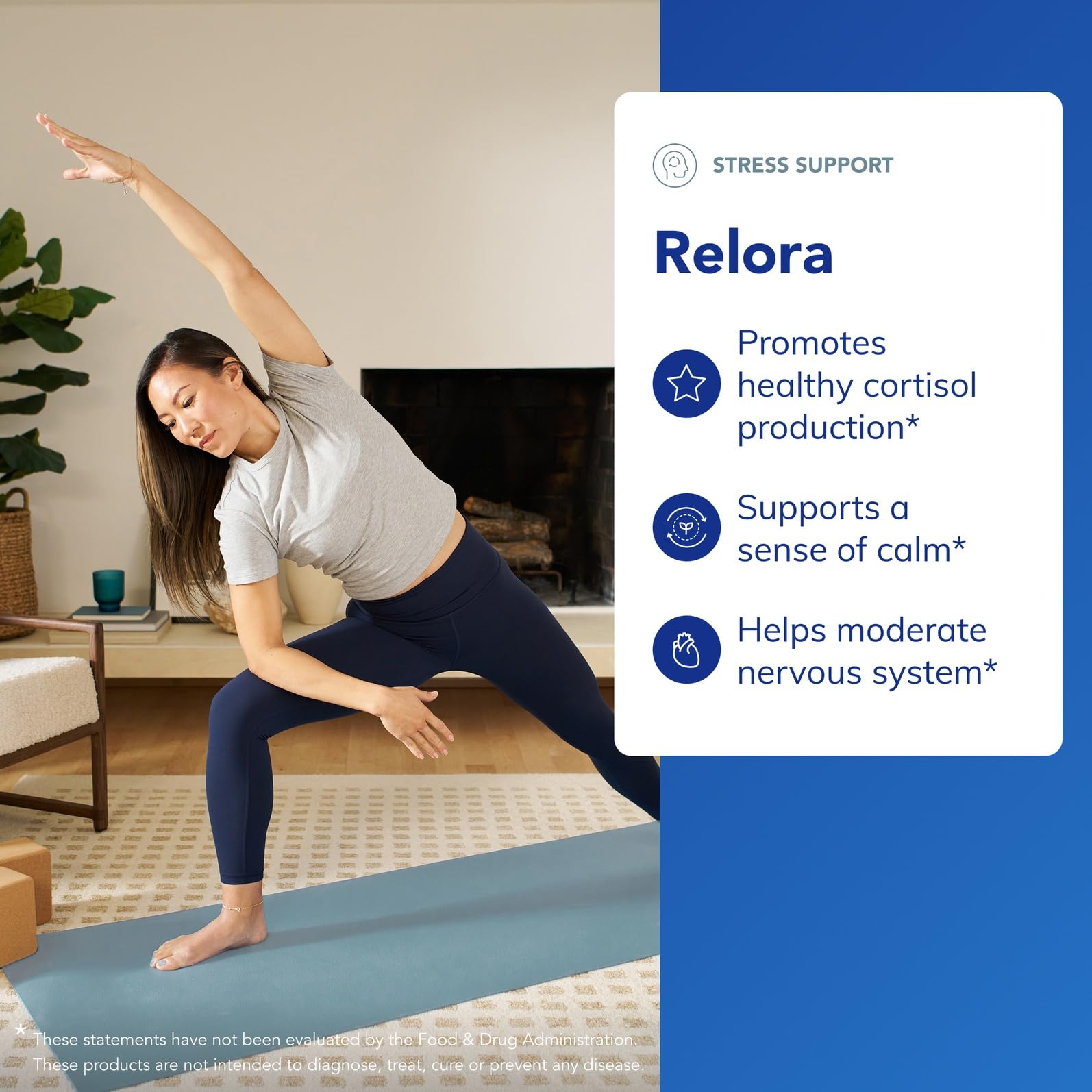 Relora multivitamin for men