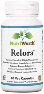Relora multivitamins for stress relief