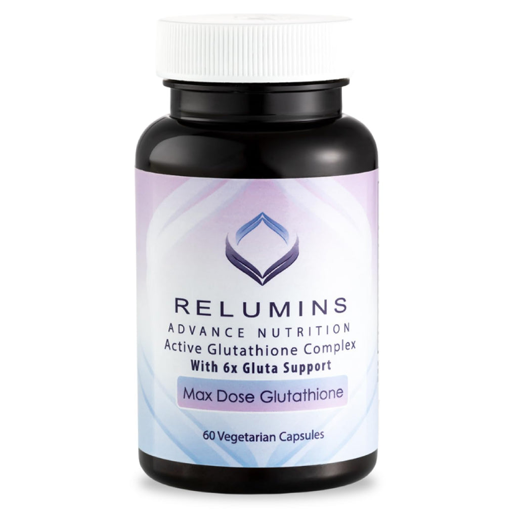 Relumins Advance White skin glow supplement