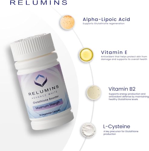 Relumins advanced skin care supplement benefits