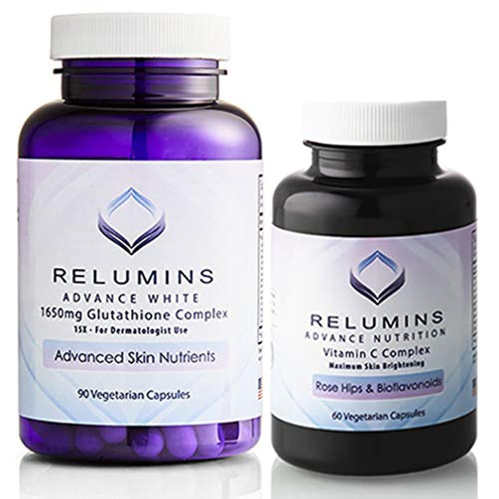 Relumins glutathione complex for skin health