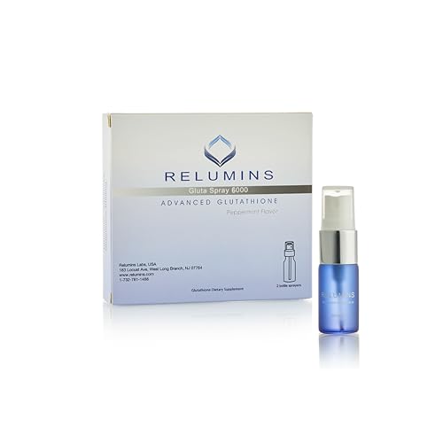 Relumins glutathione oral spray benefits