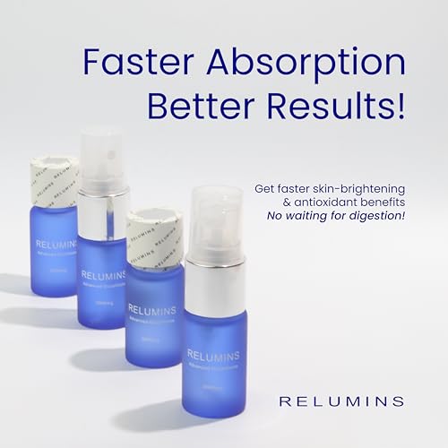 Relumins health supplement for brain function