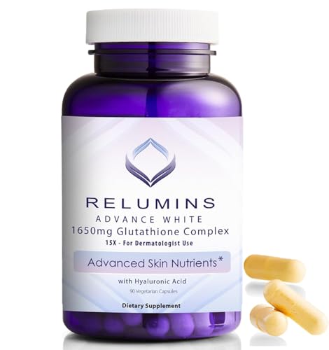 Relumins L-Glutathione Complex capsules