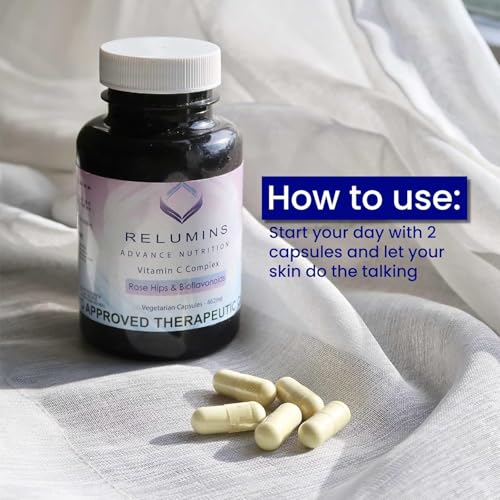 Relumins supplements for youthful and vibrant skin