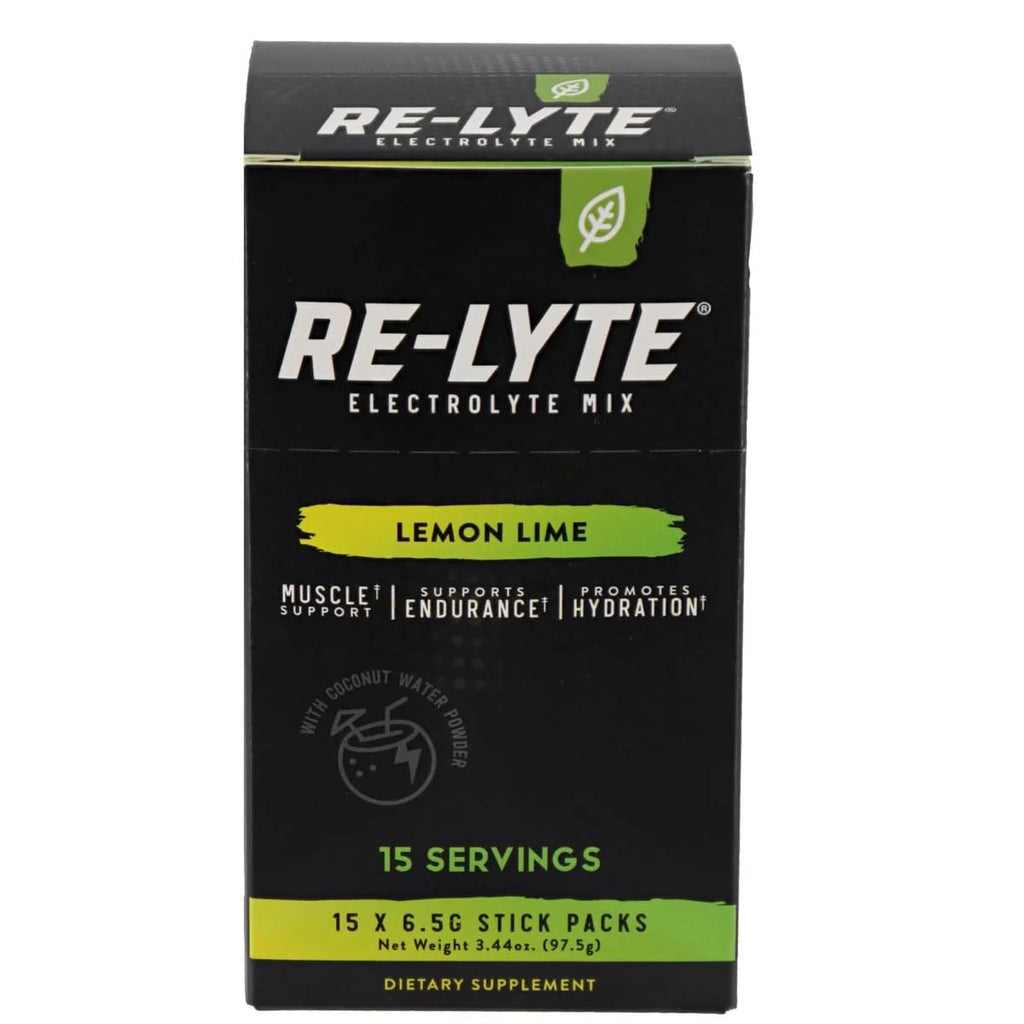 RELYTE electrolyte drink mix benefits